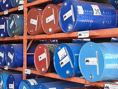 Cleaning solvents: our new range has arrived