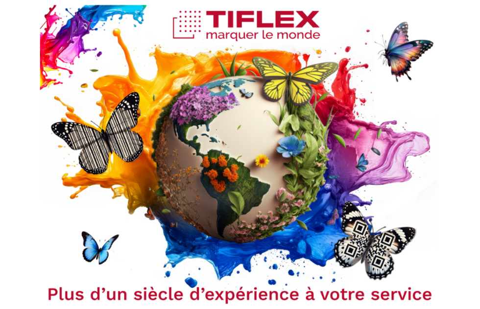 Impression numérique , Marquage, Identification & Sérigraphie