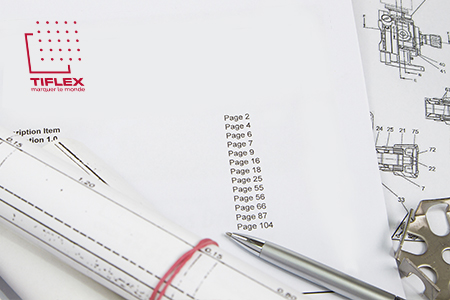 Applications spécifiques - TIFLEX