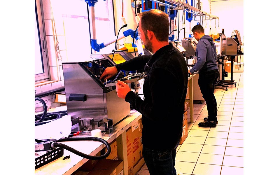 Quelques dates - TIFLEX