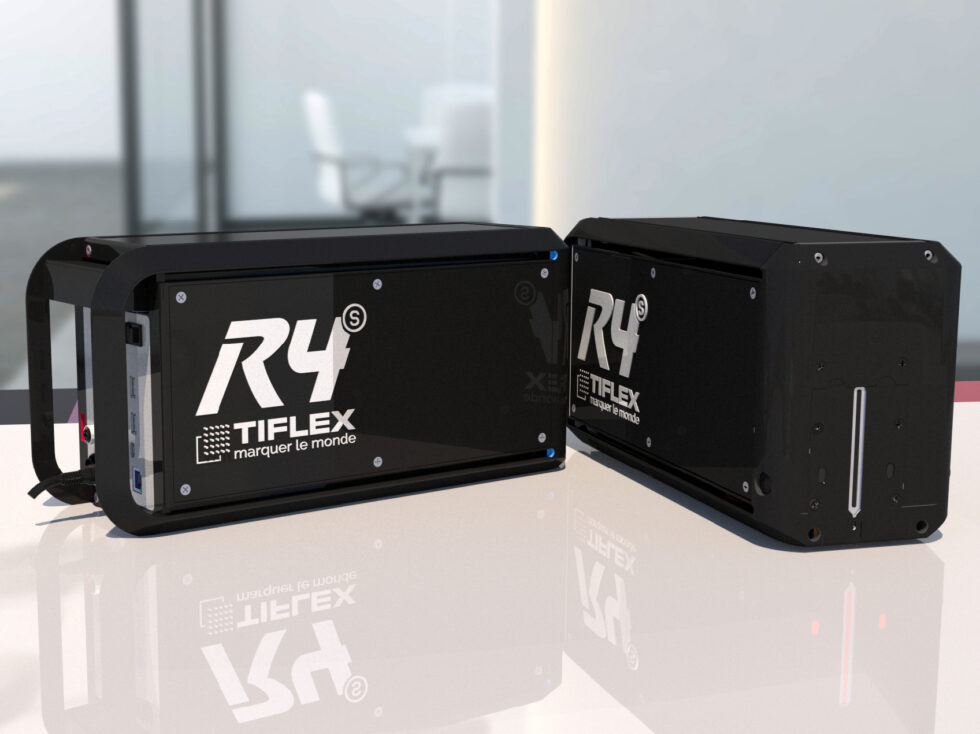 Large character high resolution printers : Tiflex marking identification coding