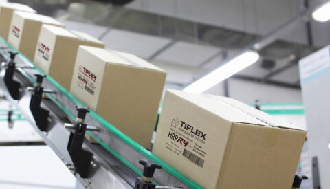 HRP R4 700S printer - TIFLEX
