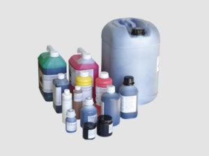 Plastic : materials for marking identification coding