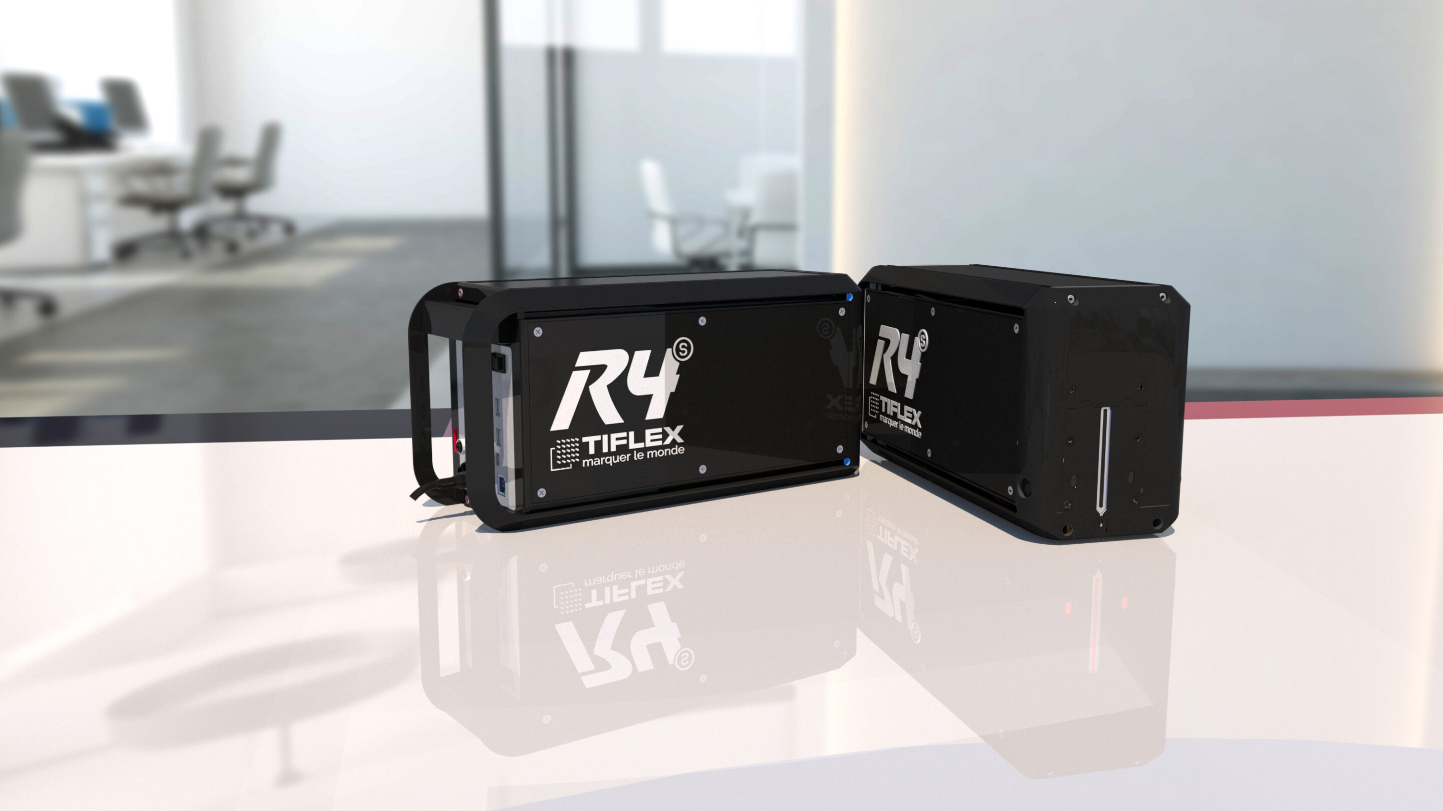 HRP R4 700S printer - TIFLEX