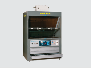 Silk screen printing on Printed circuits : Tiflex