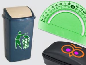 Silk screen : Tiflex