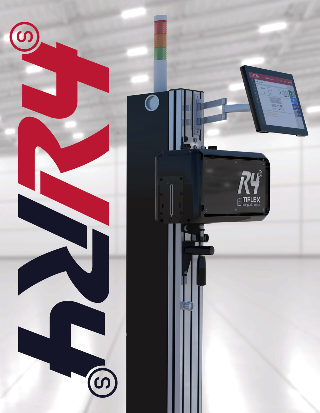HRP R4 700S printer - TIFLEX