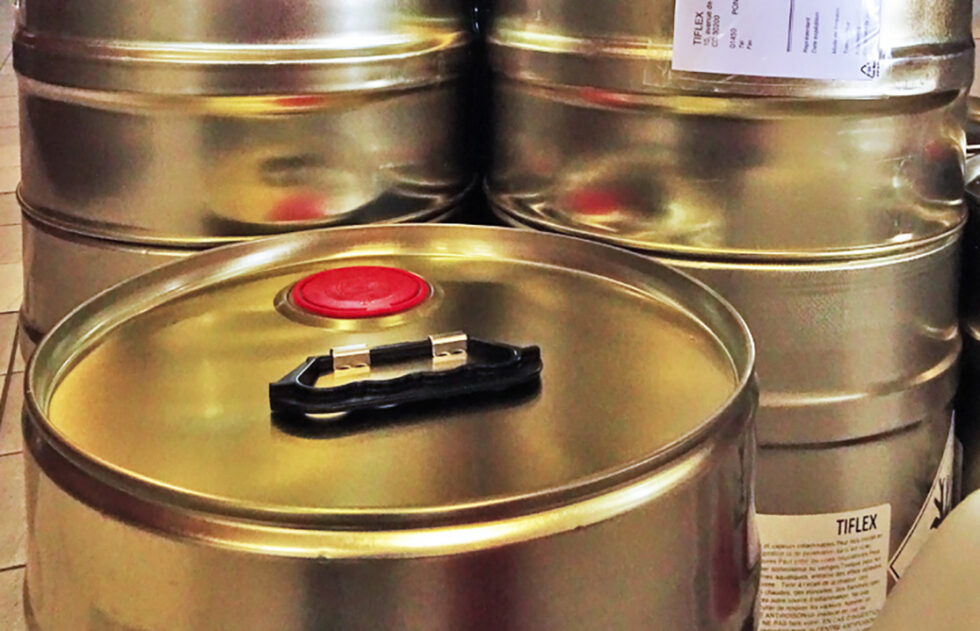 Cleaning solvents: our new range has arrived